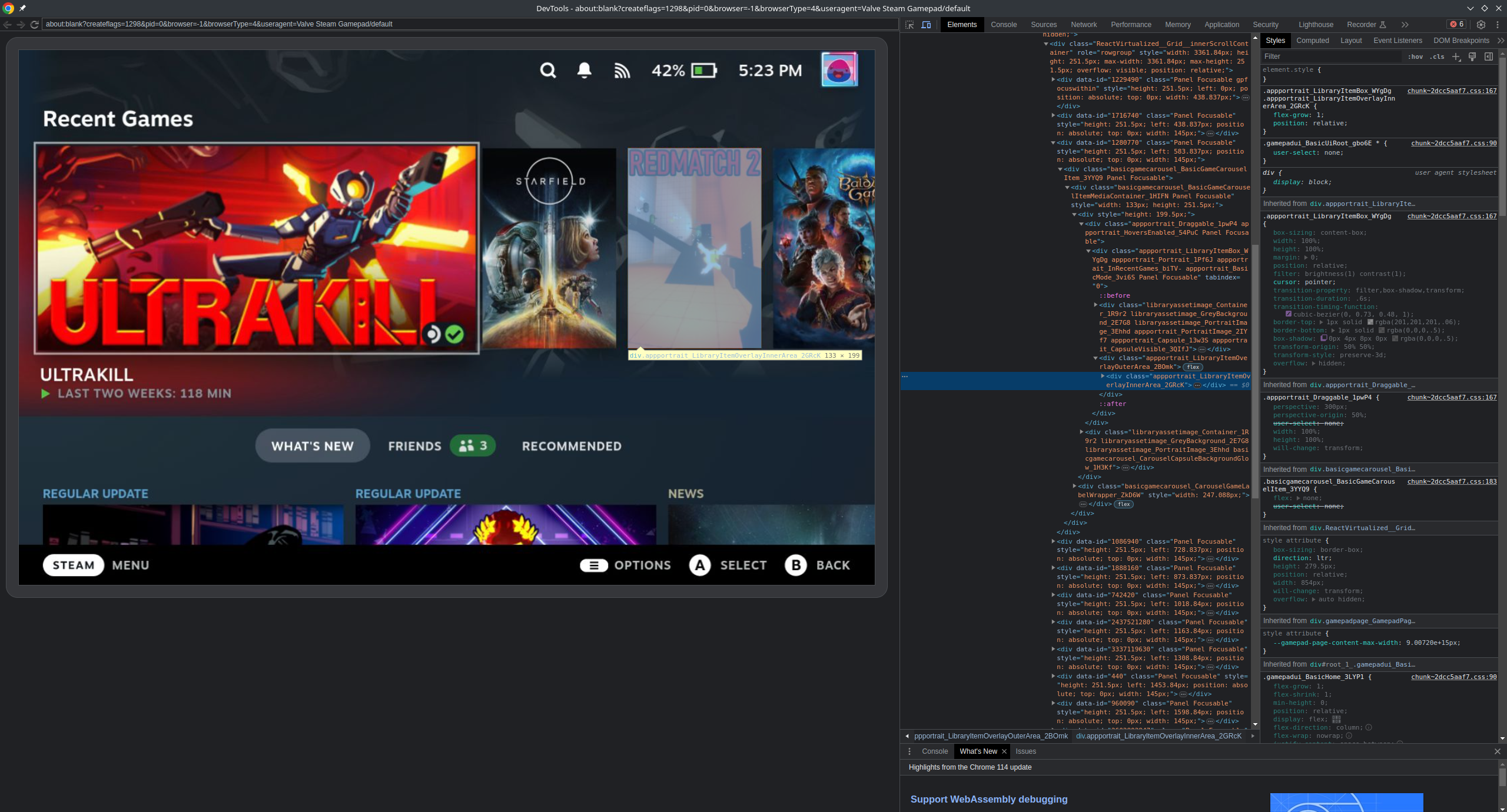 Frontend Debugging | Deckbrew